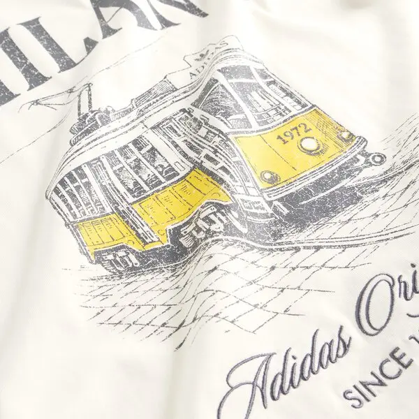 Adidas Milan Graphic T-shirt