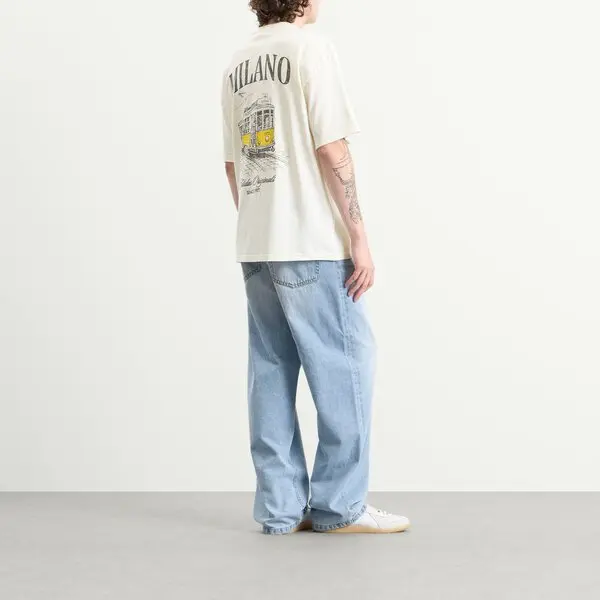 Adidas Milan Graphic T-shirt
