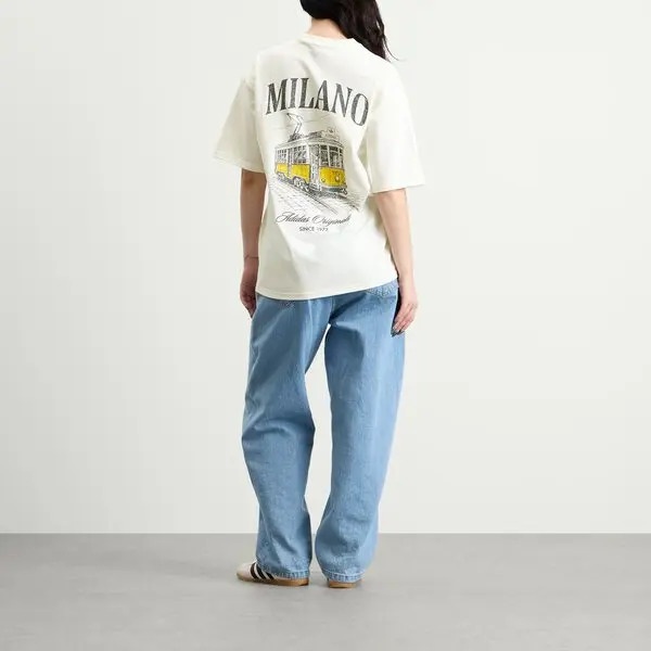 Adidas Milan Graphic T-shirt
