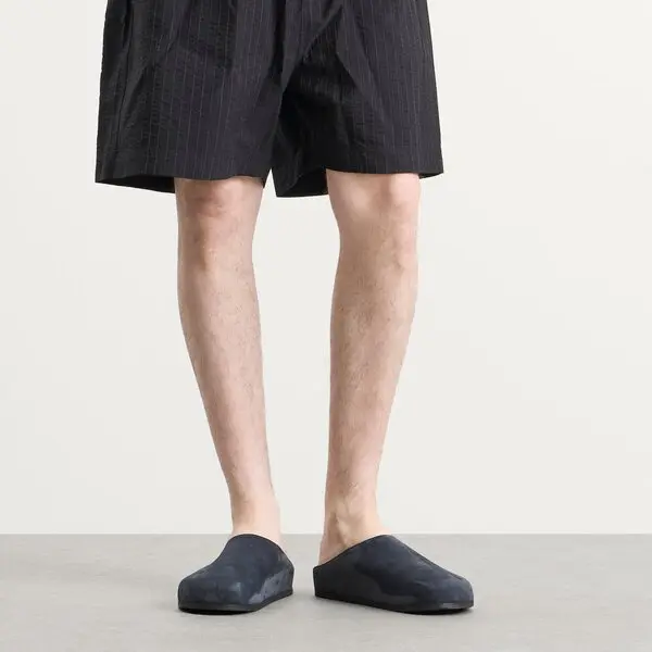 Studio Nicholson Wearing Slip On Clog