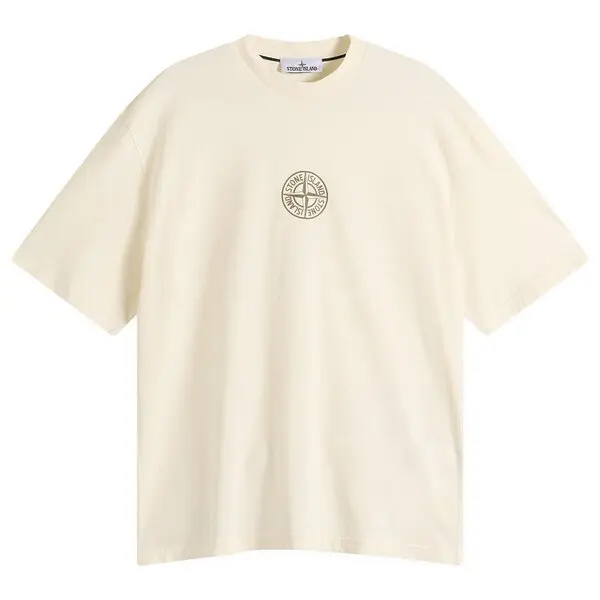 Stone Island Low Infos T-shirt