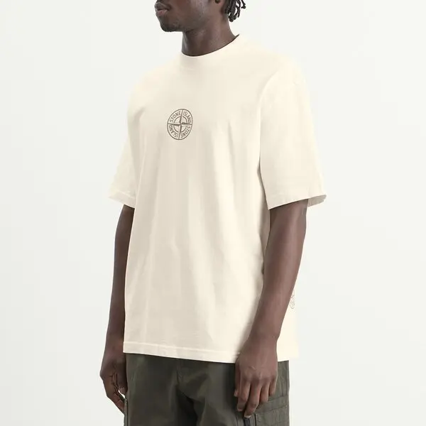 Stone Island Low Infos T-shirt