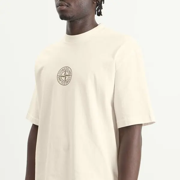Stone Island Low Infos T-shirt