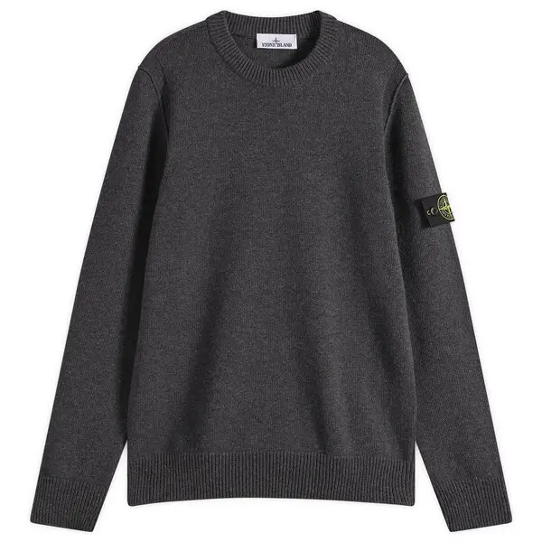 Stone Island Lambswool Jumper
