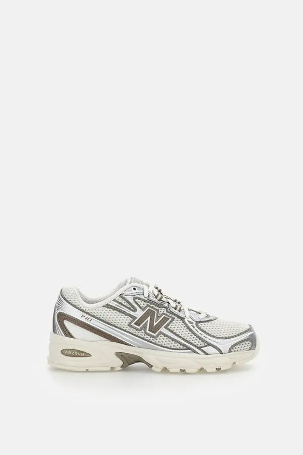 NEW BALANCE 740 Athletic Sneakers - White