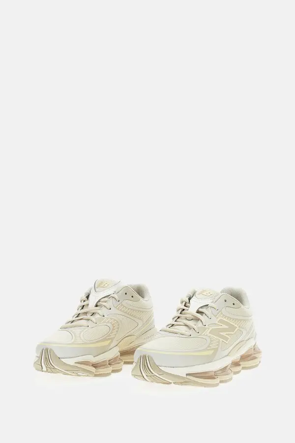 NEW BALANCE Abzorb 2000 Athletic Sneakers - Beige