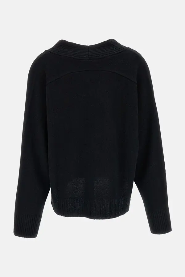Loulou De Saison Kaia Cashmere Cardigan - Black