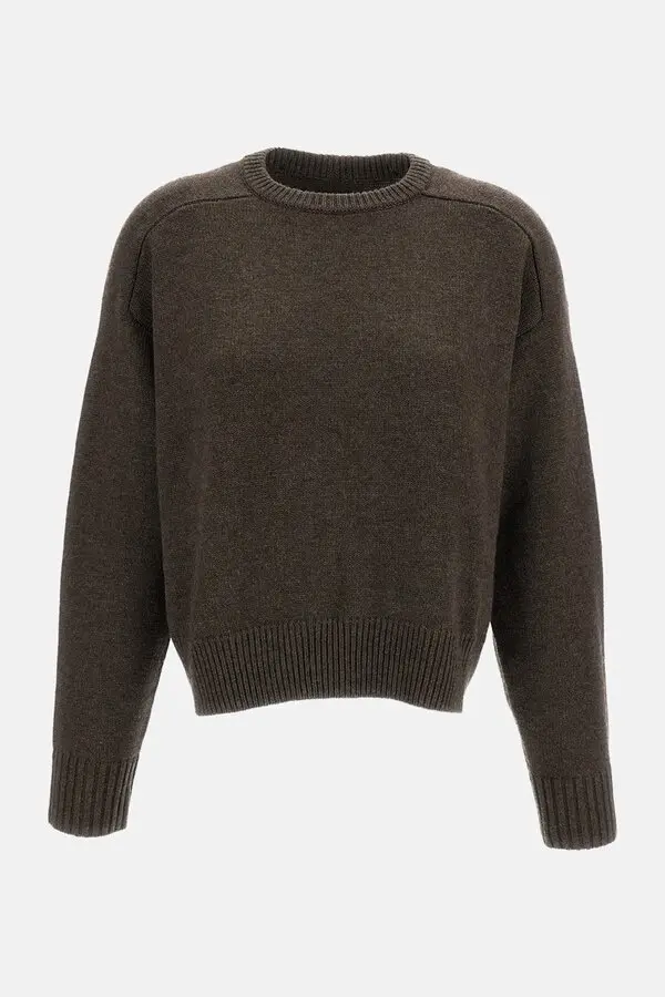 Loulou De Saison Breha Sweater - Brown