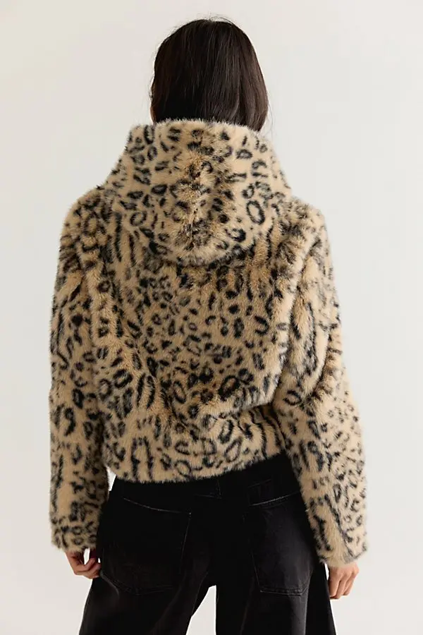 MOTHER The Hooded Polar Opposite Jacket