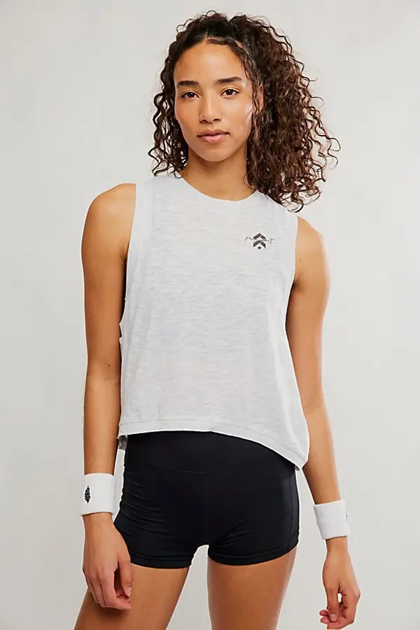 BARRY'S X FP MOVEMENT Love Tank