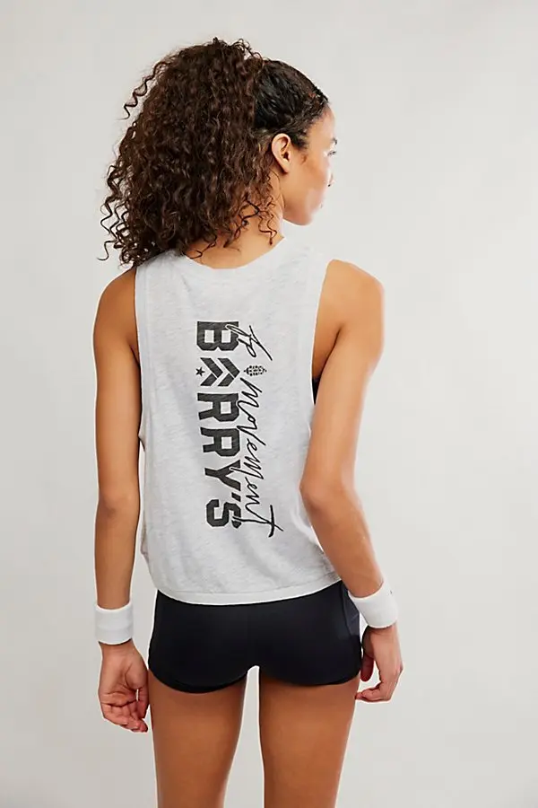 BARRY'S X FP MOVEMENT Love Tank
