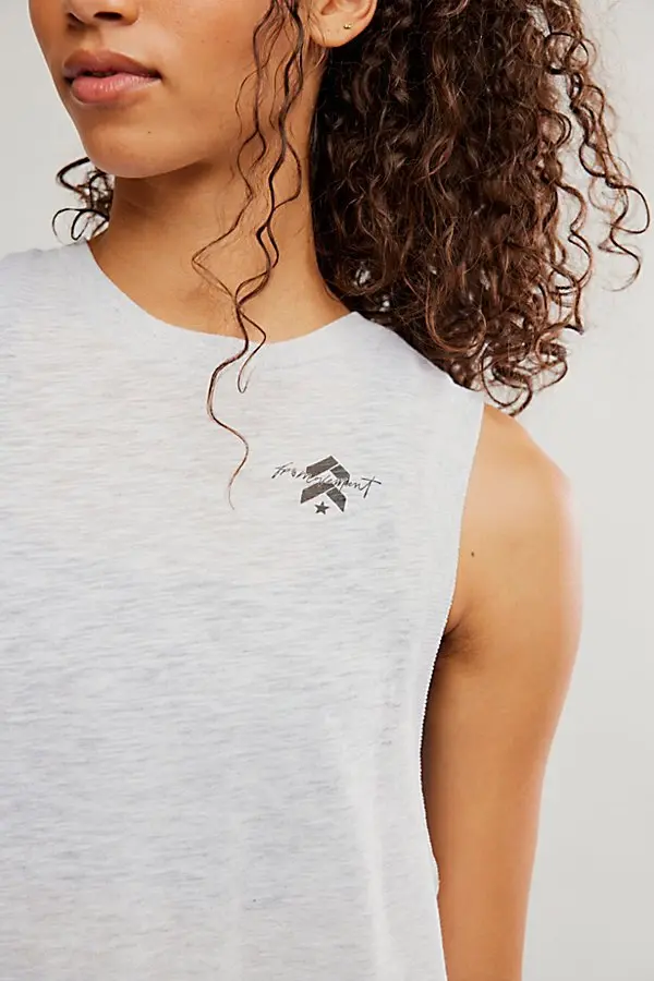BARRY'S X FP MOVEMENT Love Tank