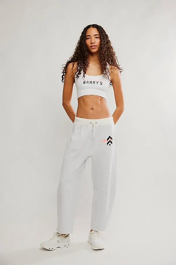 BARRY'S X FP MOVEMENT You Wish Pants