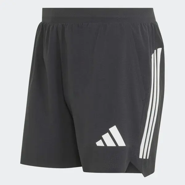 Adidas Hybrid Elite Climacool+ Race Shorts - Black