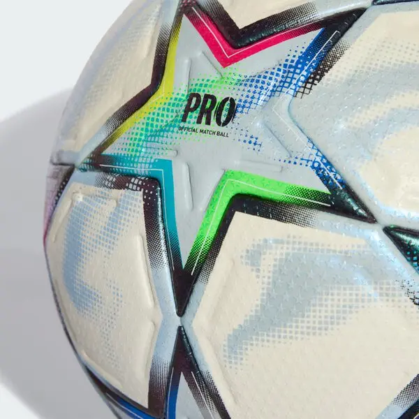 Adidas Uefa Champions League 26/27 Pro Ball - White / Multicolor