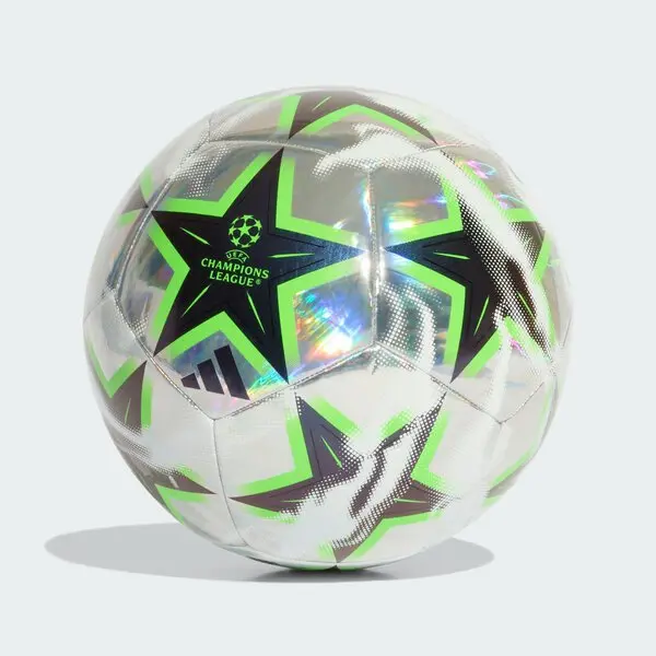 Adidas Uefa Champions League Training Foil Ball