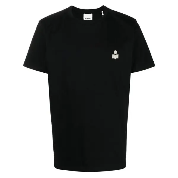 Isabel Marant Étoile T-shirts & Vests T-shirts - Black