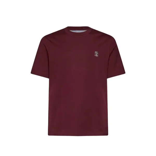 Brunello Cucinelli T-shirts & Vests T-shirts