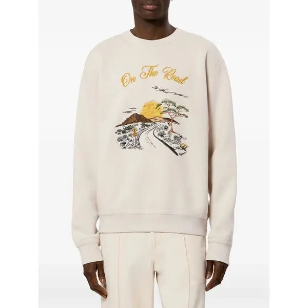 Isabel Marant Étoile Neutrals Sweaters & Knitwear Sweatshirts