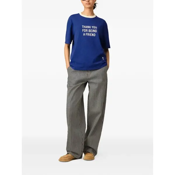 AMI Paris T-shirts & Vests T-shirts