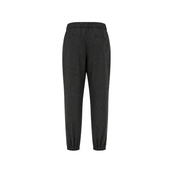 Giorgio Armani Grey Trousers