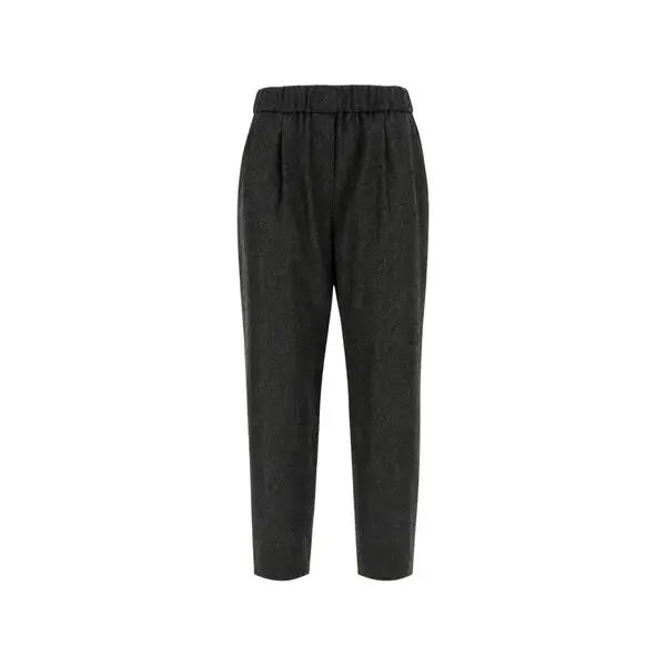 Giorgio Armani Grey Trousers - Gray
