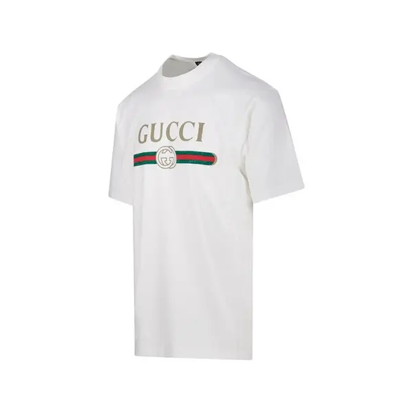 Gucci Neutrals T-shirts & Vests T-shirts
