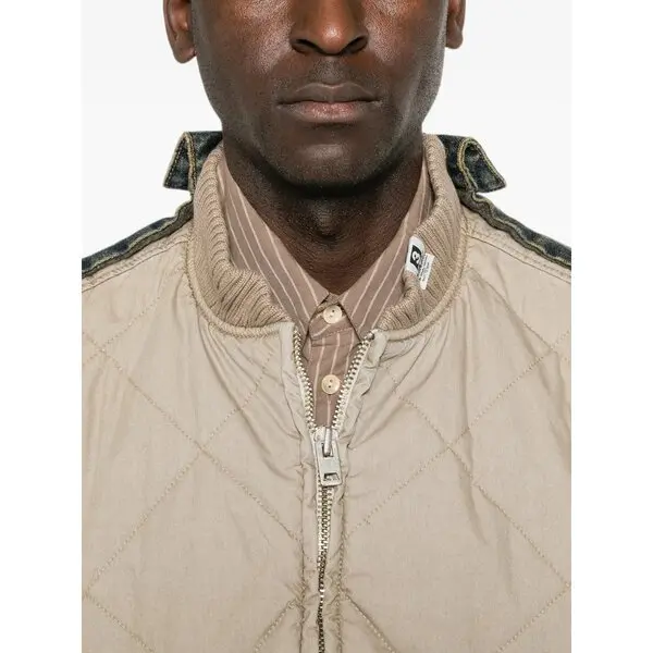 Mihara Yasuhiro Neutrals Jackets Denim Jackets