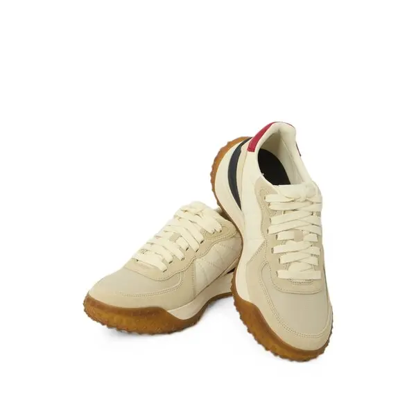 Moncler Neutrals Trainers Low-tops