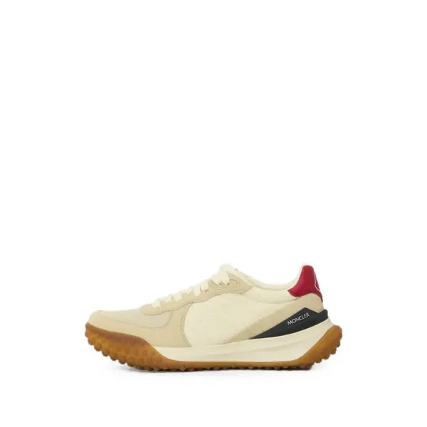 Moncler Neutrals Trainers Low-tops