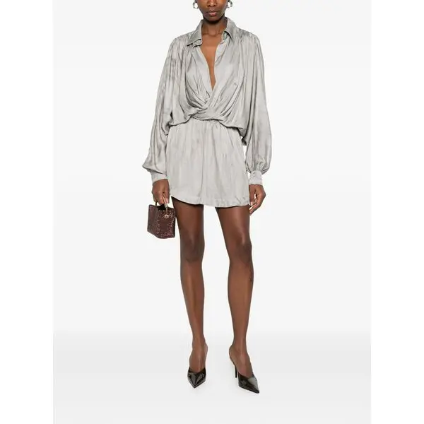 Andamane Grey Dresses Day Dresses