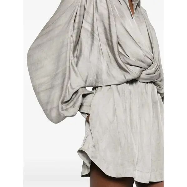 Andamane Grey Dresses Day Dresses