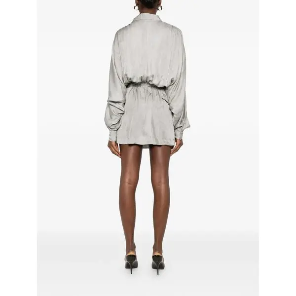 Andamane Grey Dresses Day Dresses