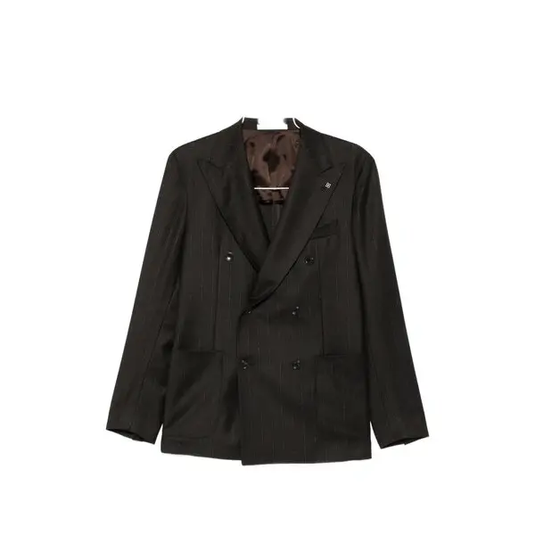 Tagliatore Suits Double Breasted Suits