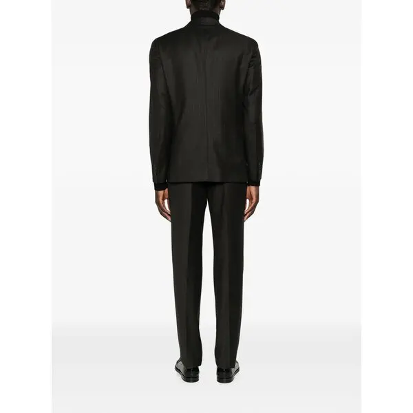 Tagliatore Suits Double Breasted Suits