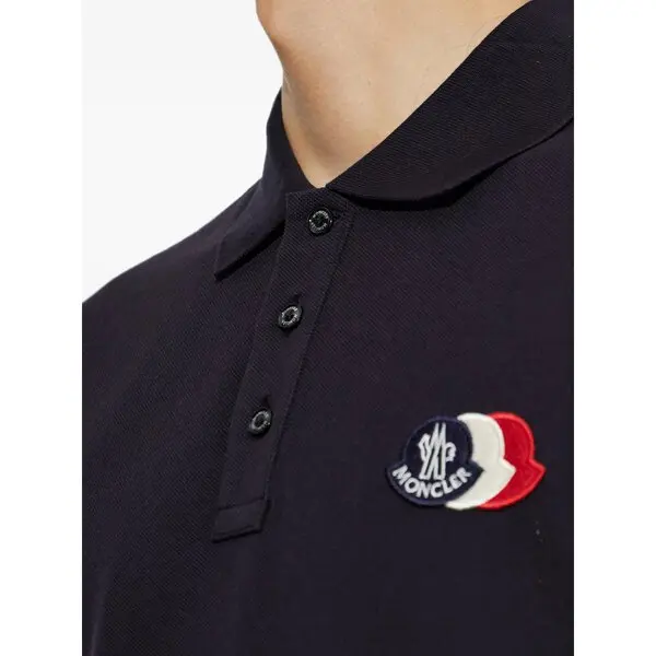 Moncler Polo Shirts