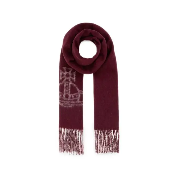 VIVIENNE WESTWOOD Scarves - Red