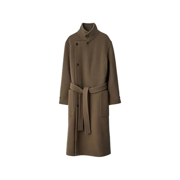 LEMAIRE Coats Double Breasted Coats