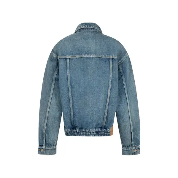 Saint Laurent Jackets Denim Jackets