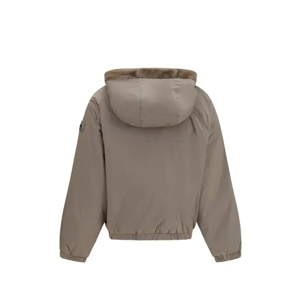 Moose Knuckles Grey Jackets