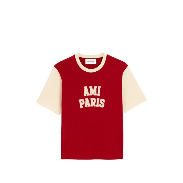 AMI Paris T-shirts & Vests T-shirts