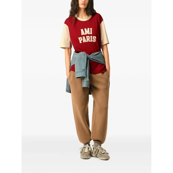 AMI Paris T-shirts & Vests T-shirts