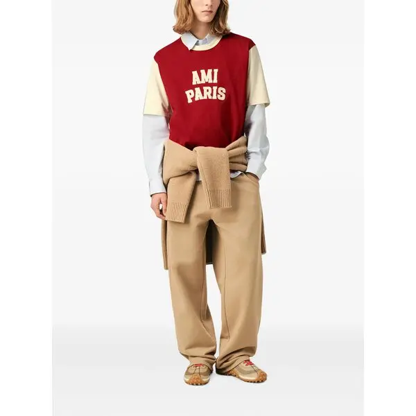 AMI Paris T-shirts & Vests T-shirts