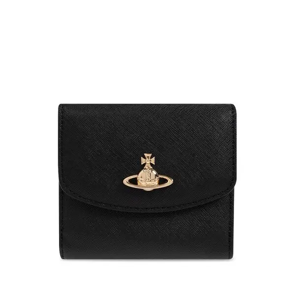 VIVIENNE WESTWOOD Wallets & Purses - Black