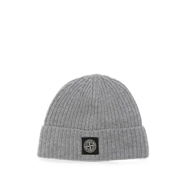Stone Island Grey Hats