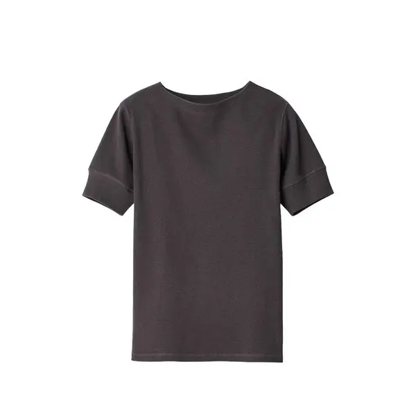 LEMAIRE Grey T-shirts & Vests T-shirts - Gray