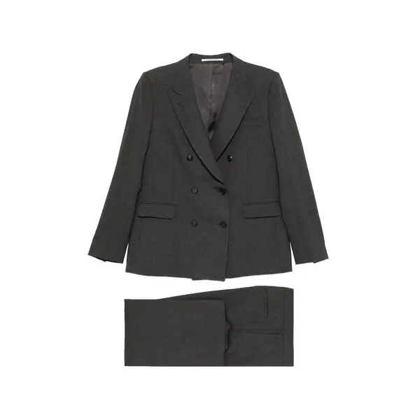 Tagliatore Grey All In One Jumpsuits