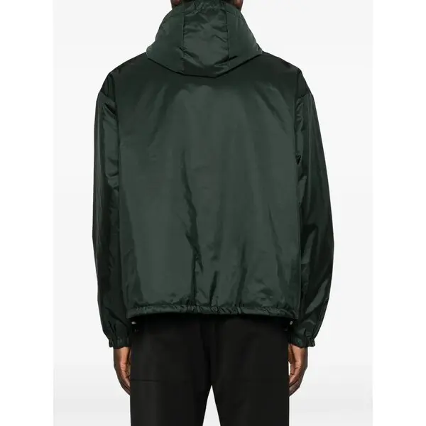 Prada Jackets Hooded Jackets