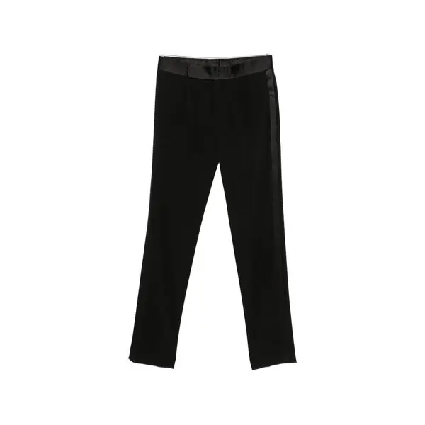 Giorgio Armani Trousers Tailored Trousers