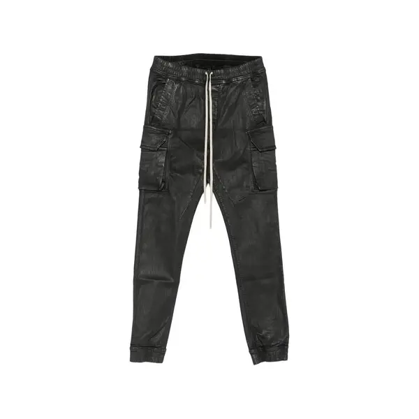 Rick Owens Cargo Denim Jeans